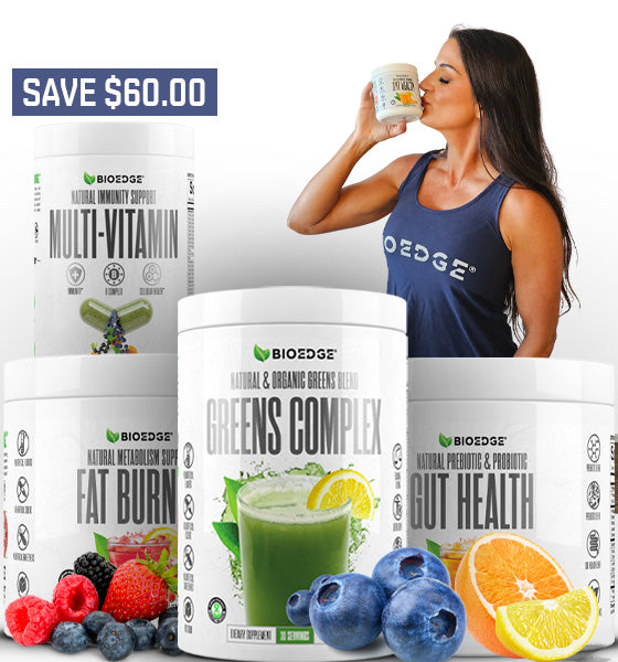 DIANA'S DAILY STACK – Bioedge Sciences
