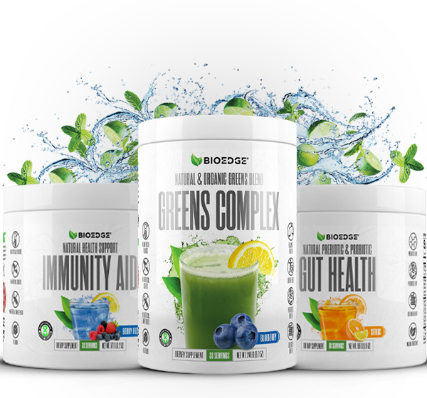All Products – Bioedge Sciences