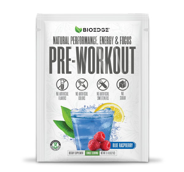 PRE-WORKOUT – Bioedge Sciences