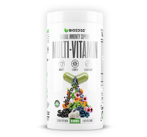 IMMUNITY MULTIVITAMIN – Bioedge Sciences